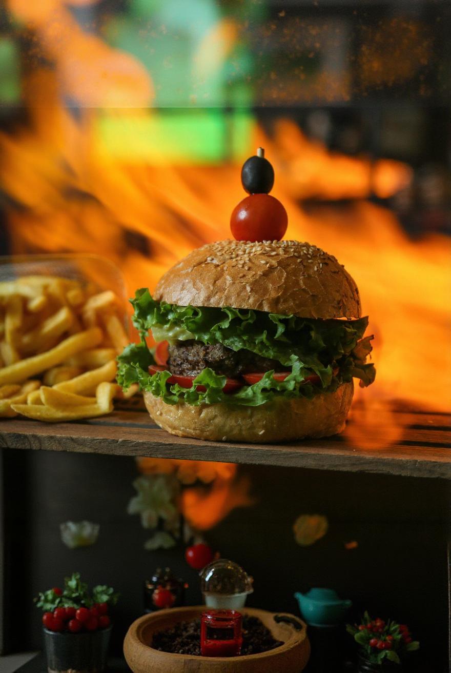 Ali's Pizza & Burgers